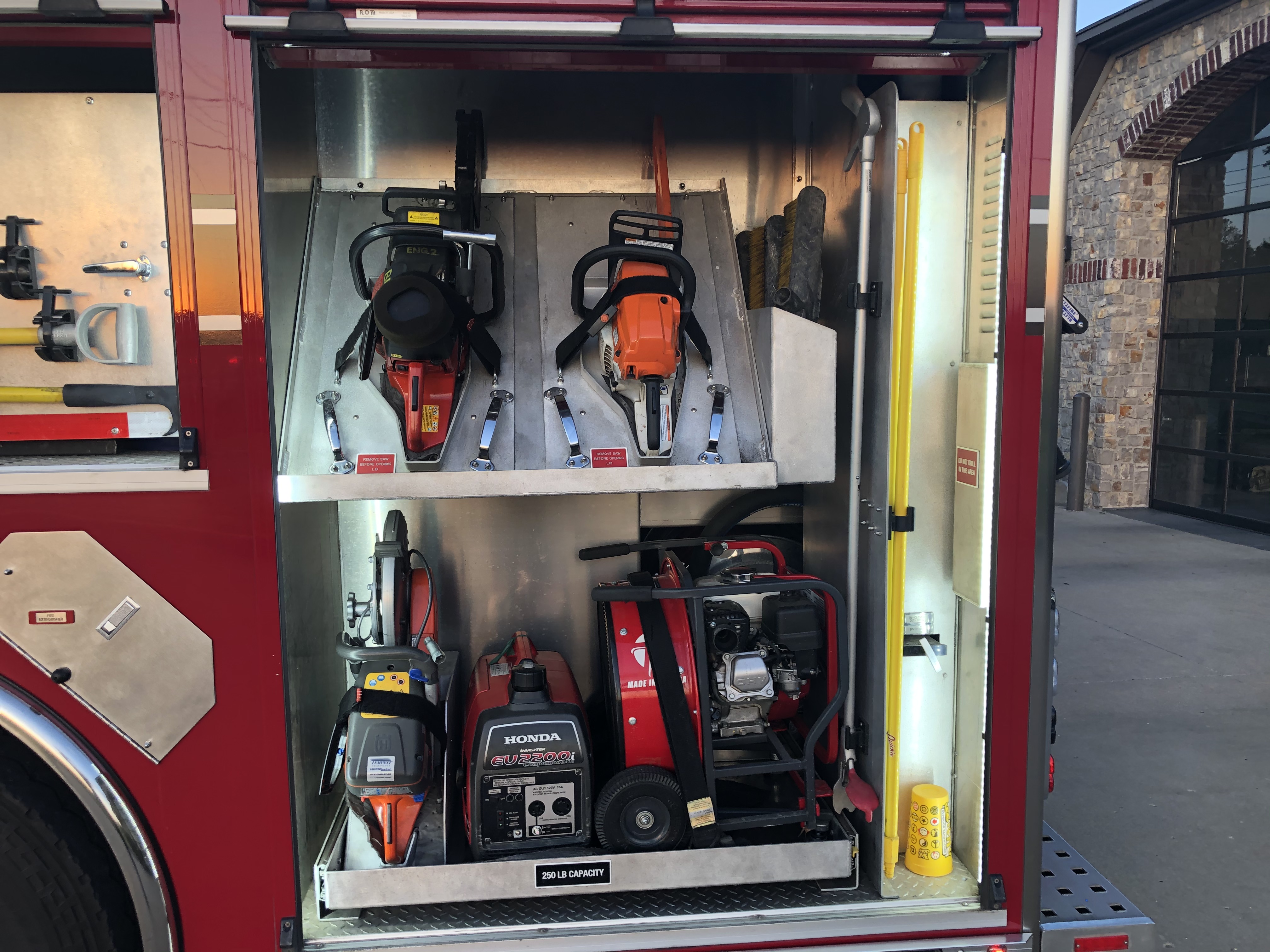 Bixby Fire Truck | Tulsa Library